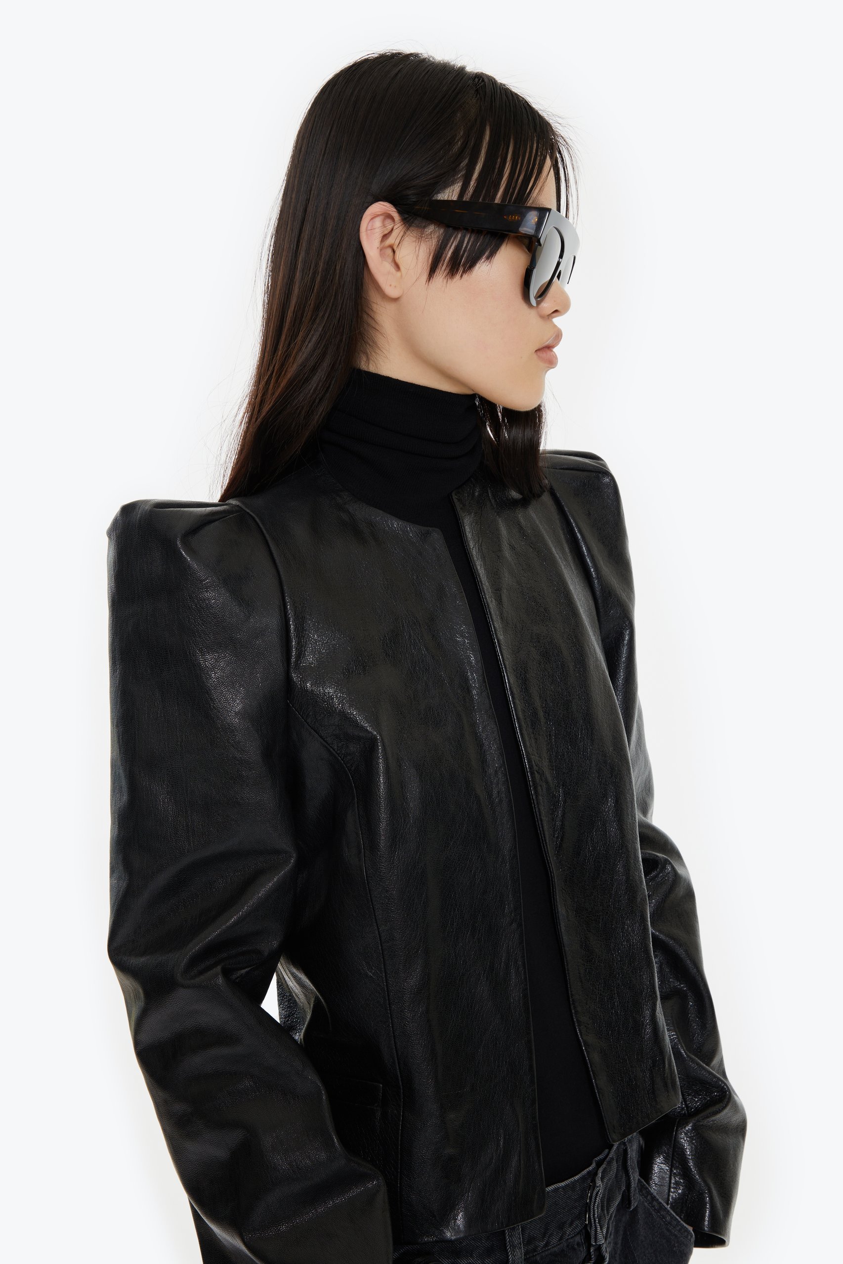 DYNAMITE Jacket — Petar Petrov