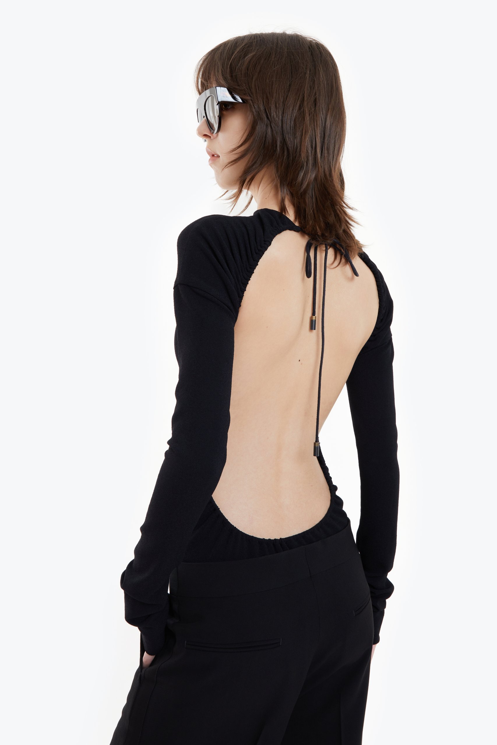 FEARLESS Bodysuit — Petar Petrov