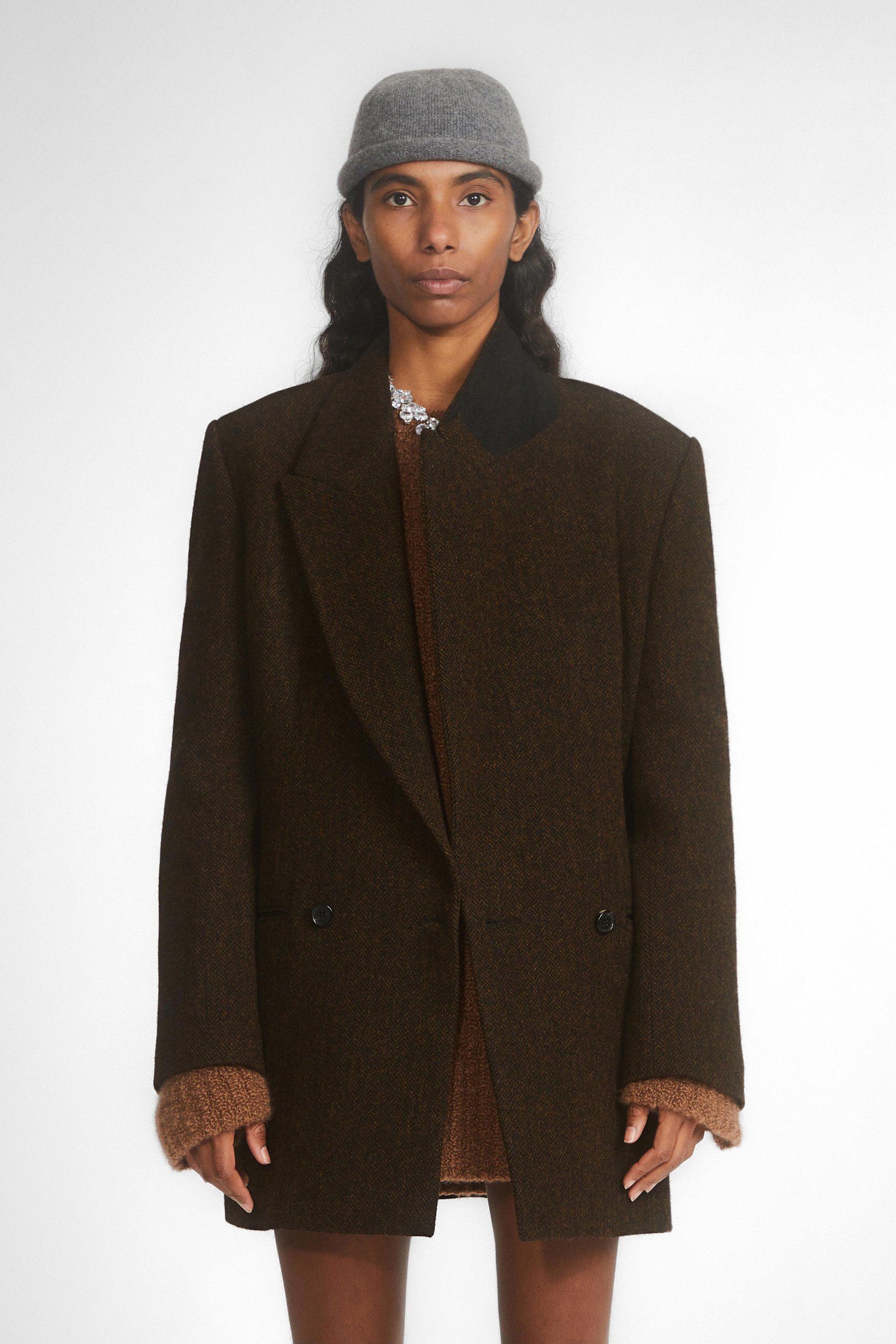 NEW SPY Jacket — Petar Petrov