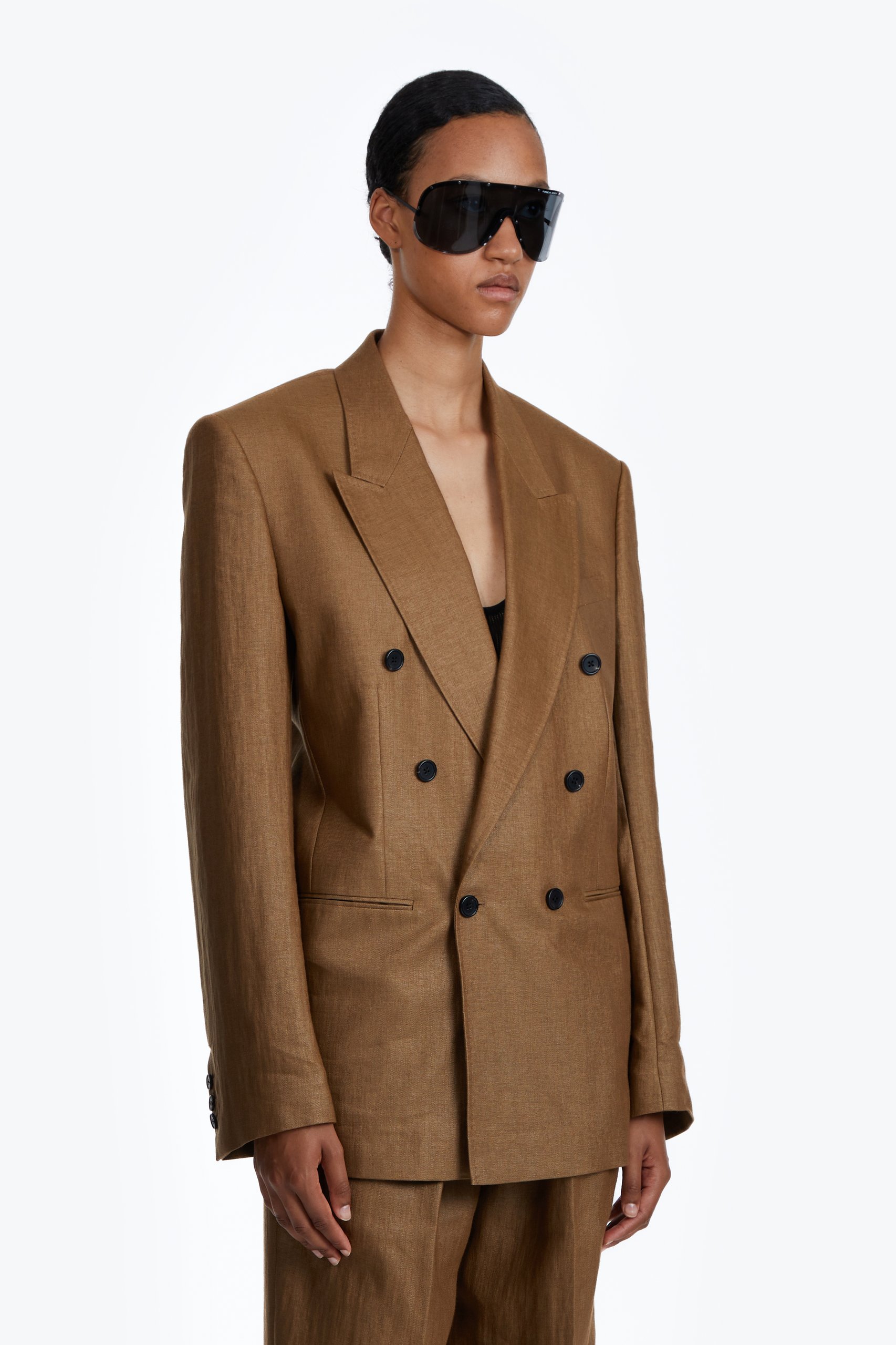 NIGHTCRAWLER Jacket — Petar Petrov