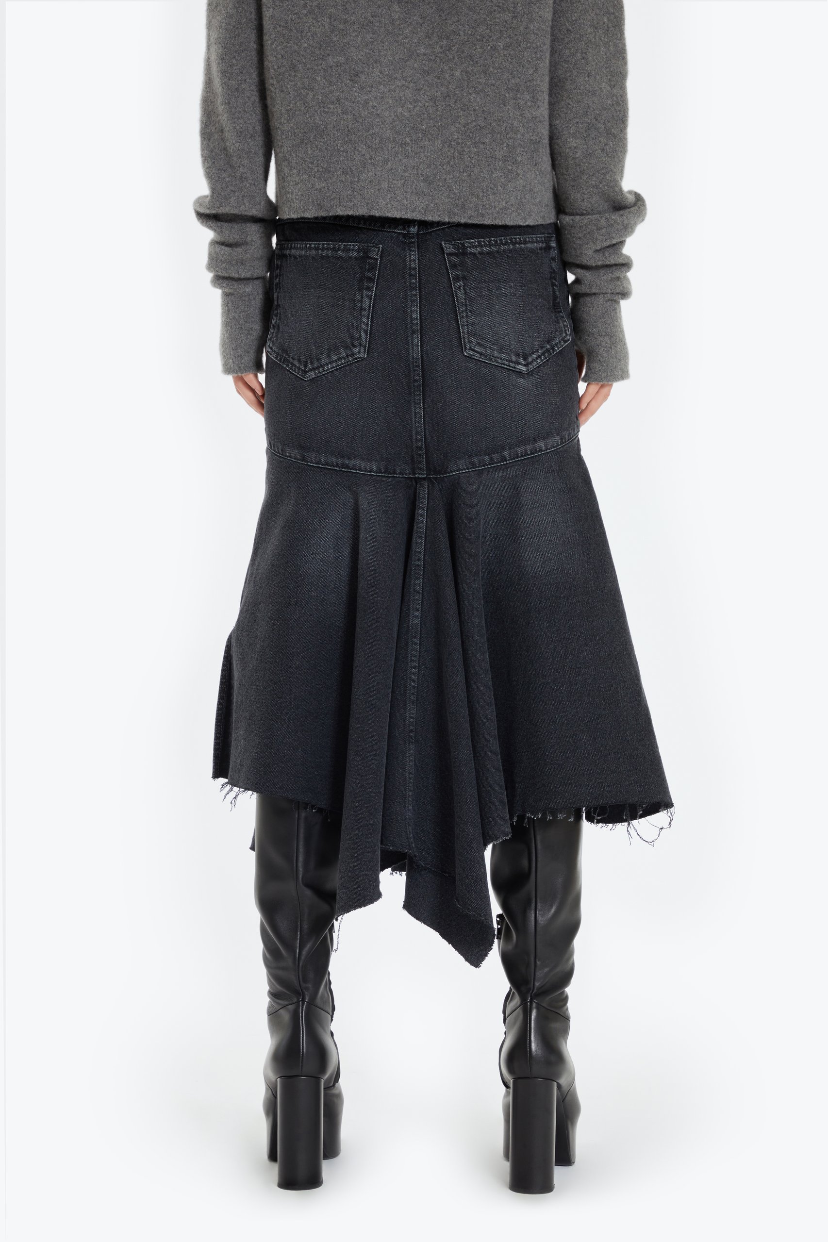 RAW Skirt — Petar Petrov