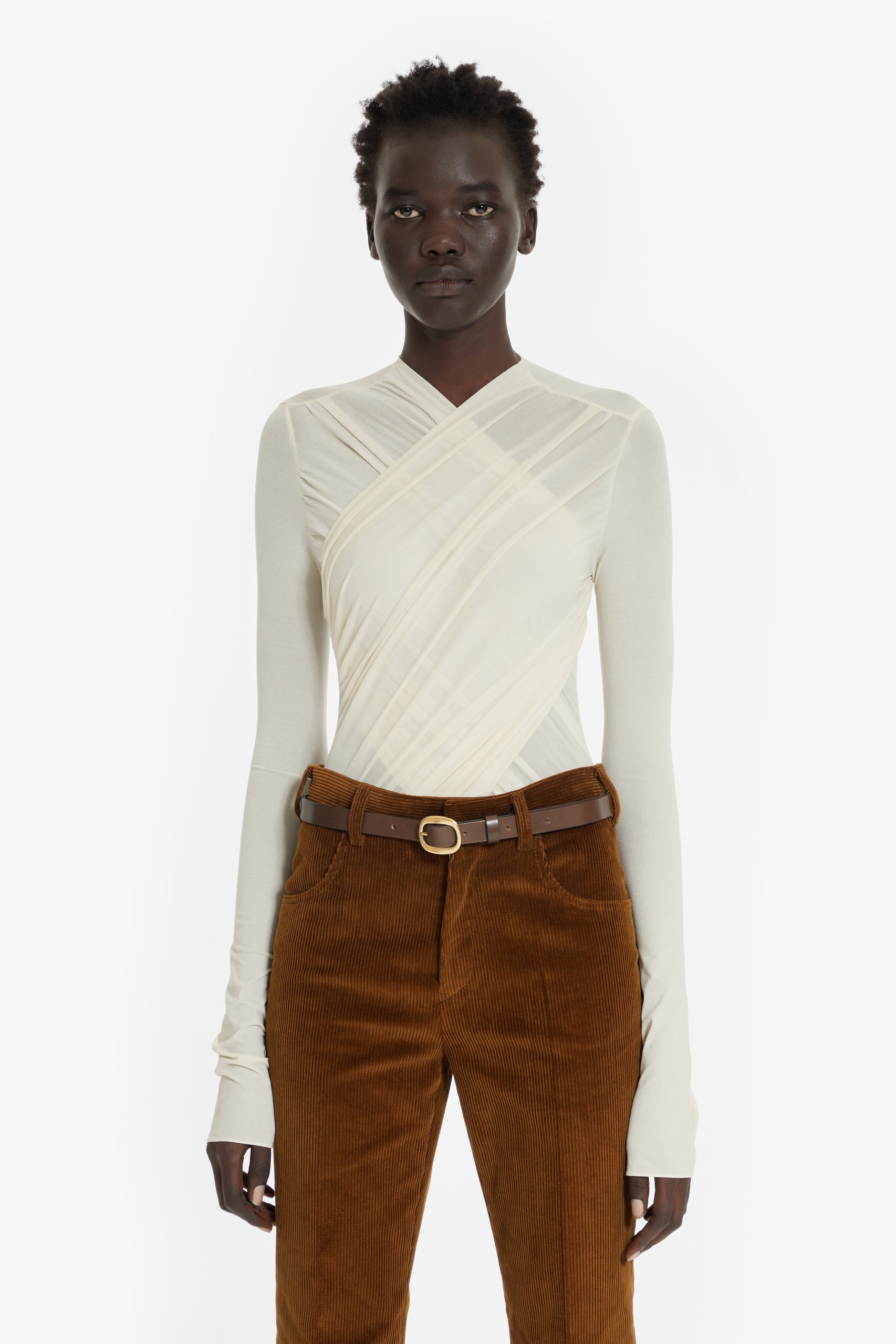 STAR Bodysuit — Petar Petrov